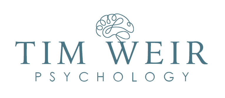 Tim Weir Psychology, Caloundra