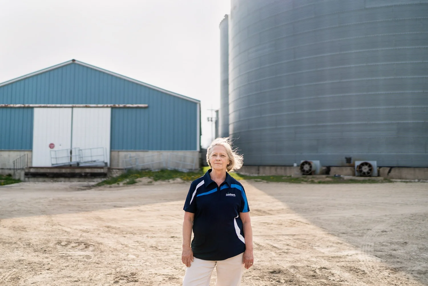 Personal Portrait Project of women in Male-dominated professions. — Kat ...