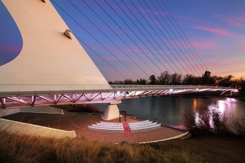 Sundial Bridge