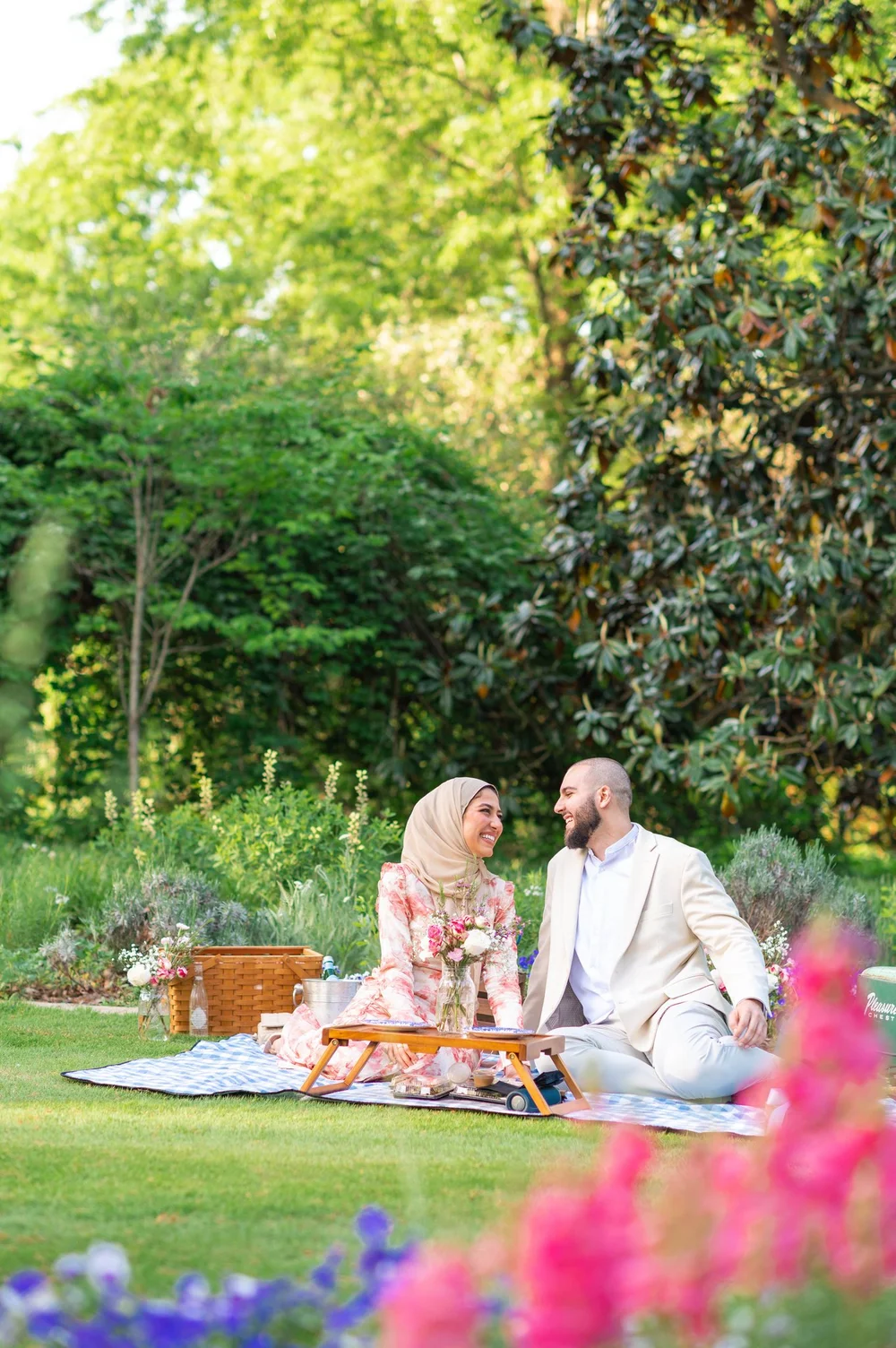 Picnic Proposal — SOUTHERN PICNICS