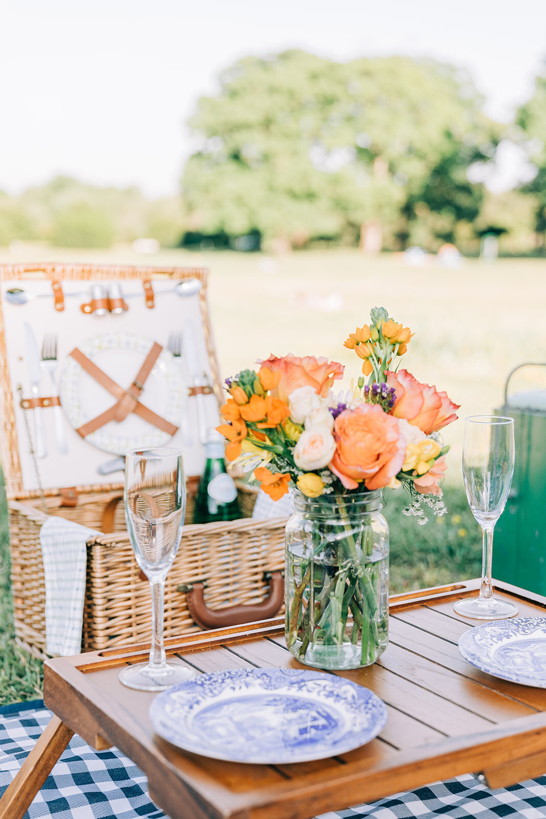 Raleigh Picnics | Award-Winning Luxury Picnics by Southern Picnics