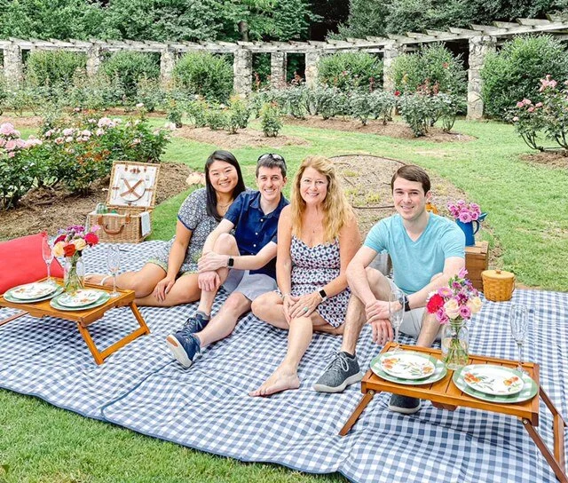 Raleigh Picnic Spots — SOUTHERN PICNICS