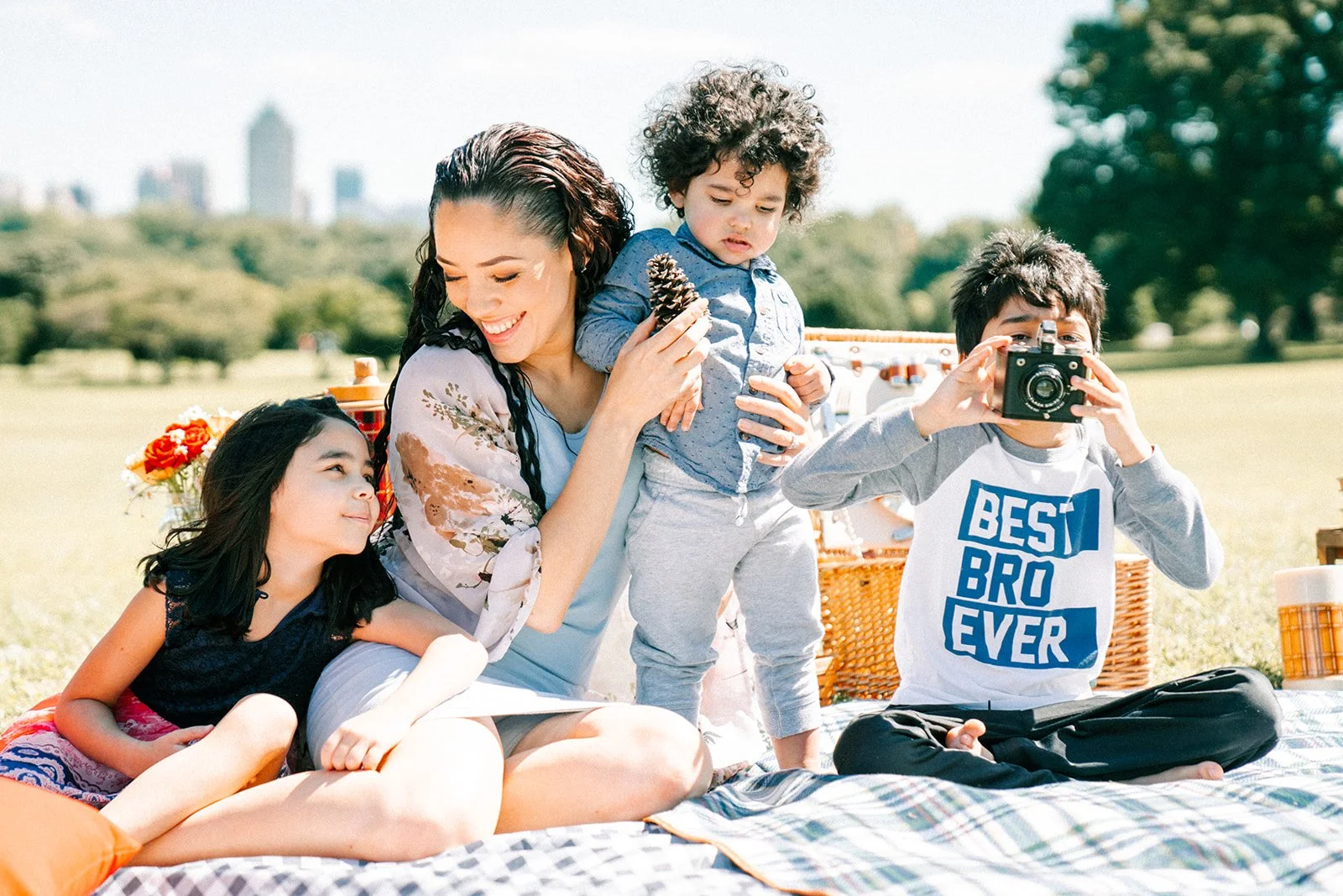 Mother's Day Picnic — SOUTHERN PICNICS