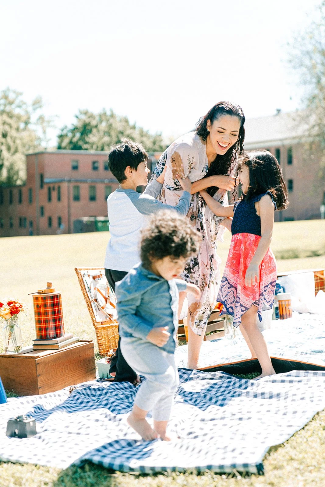 Mother's Day Picnic — SOUTHERN PICNICS