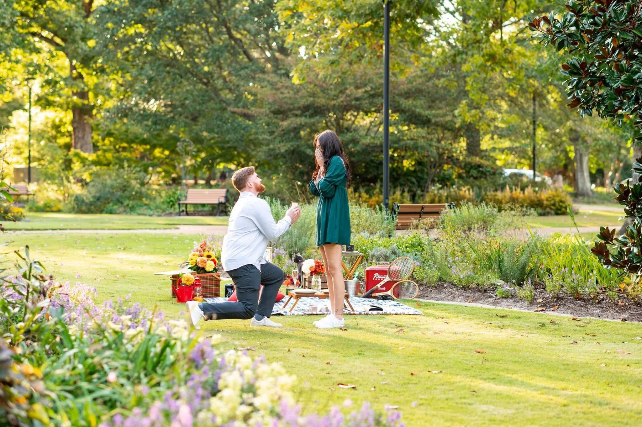 Picnic Proposals — SOUTHERN PICNICS