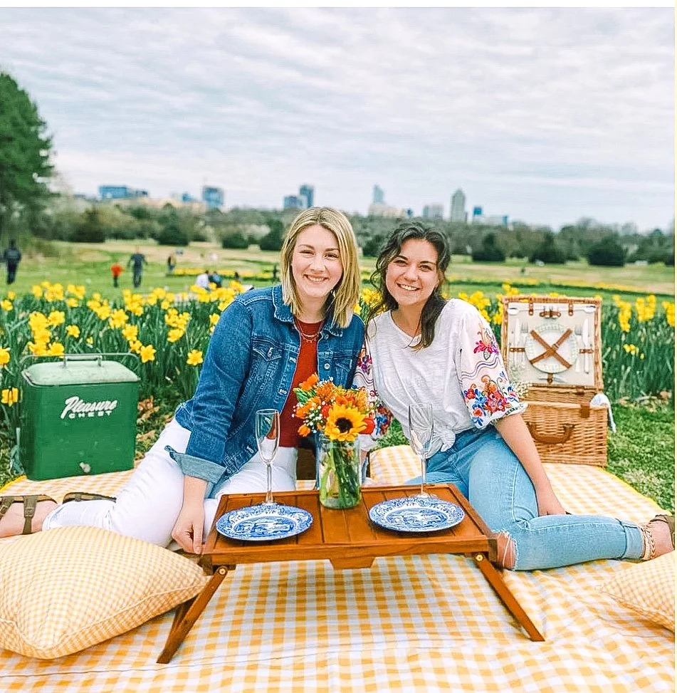 Southern Picnics’ Annual Daffodil Photoshoot — SOUTHERN PICNICS