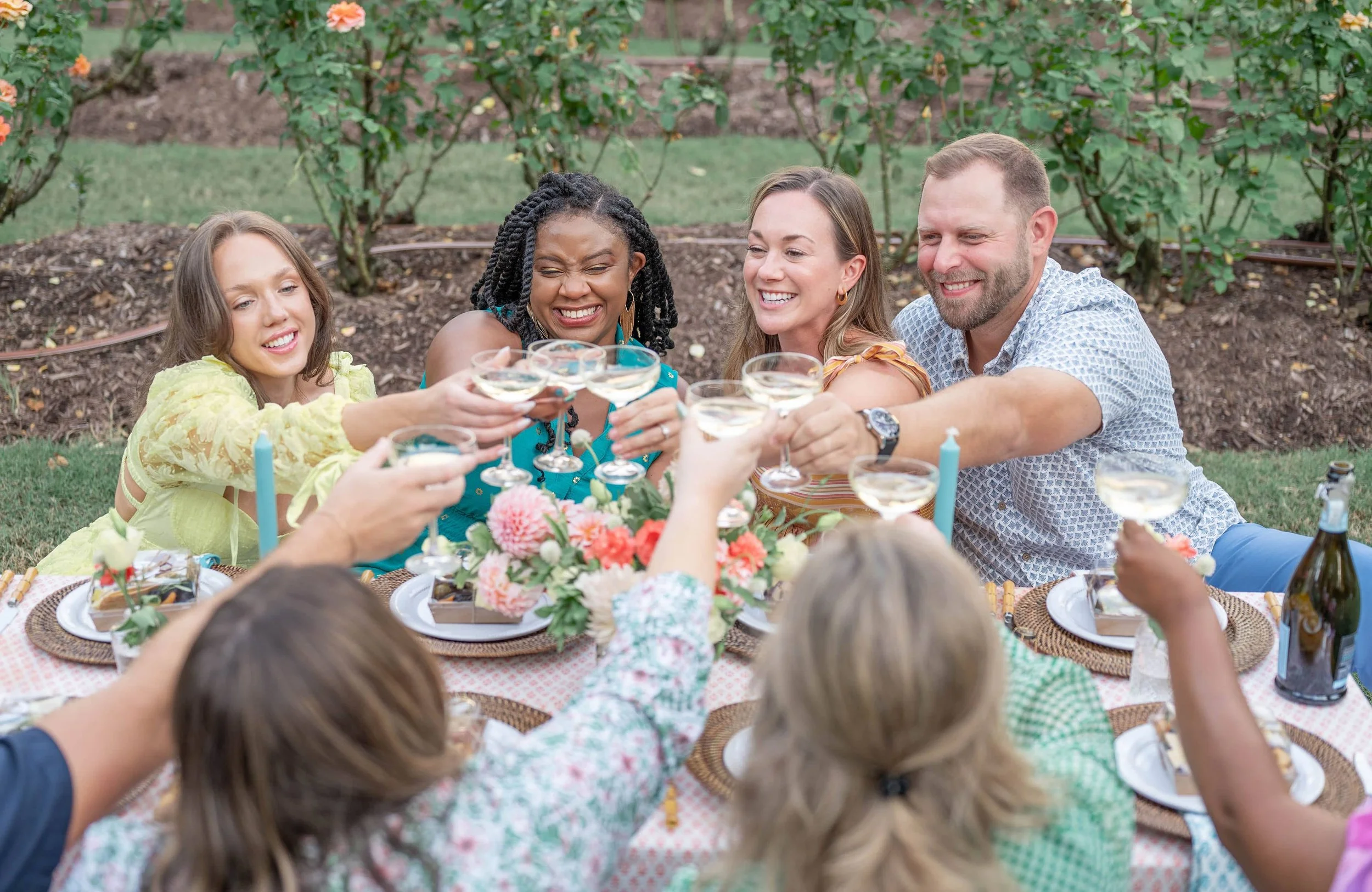 Raleigh Picnics | Award-Winning Luxury Picnics by Southern Picnics