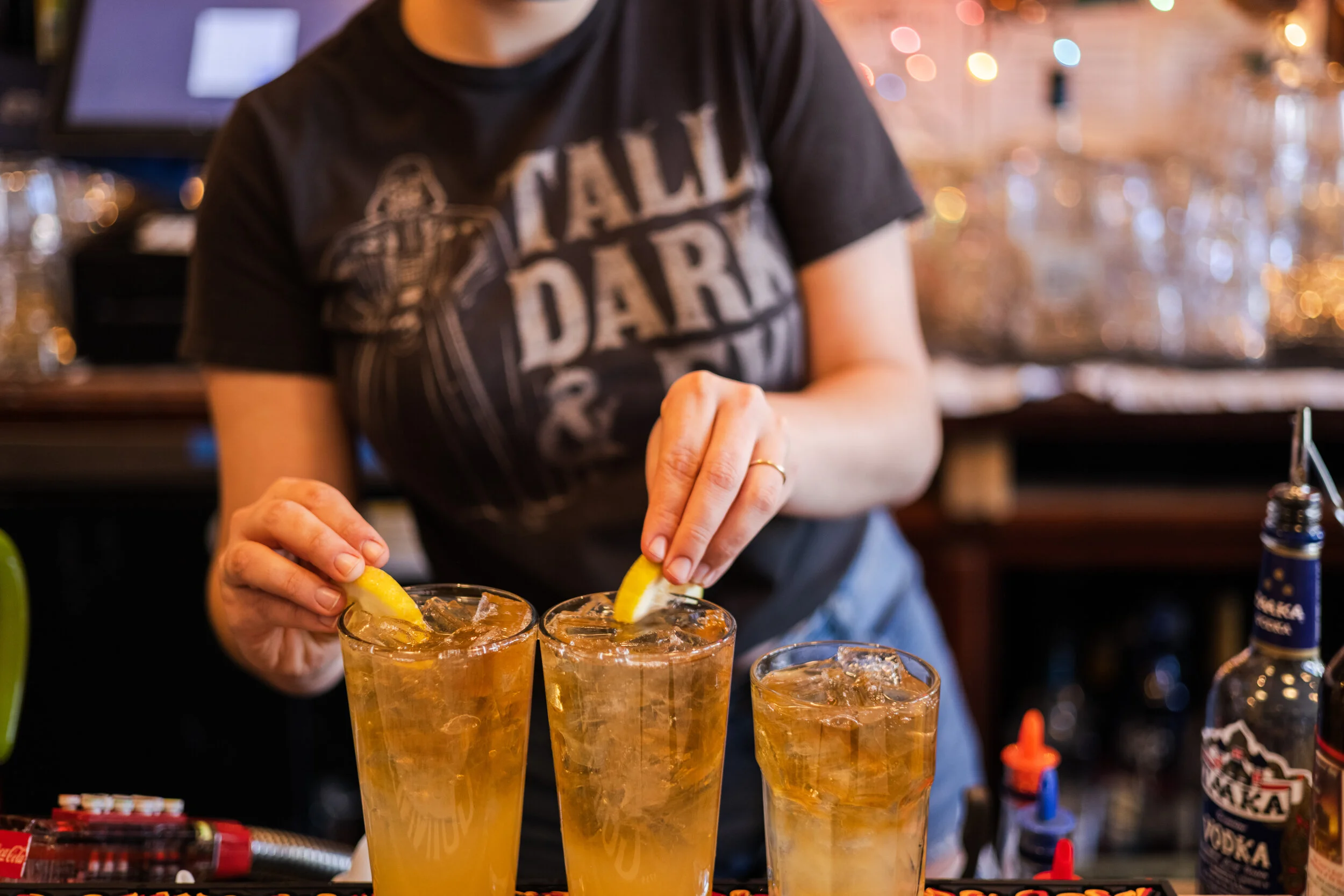 Max's Tavern Menu — Max's Tavern