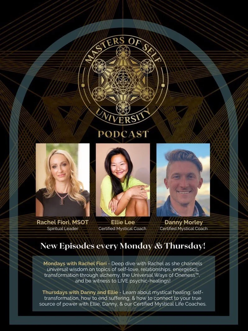 PODCAST — ELEVATE WITH ELLIE