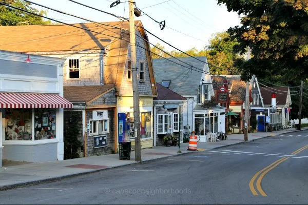 Wellfleet Massachusetts