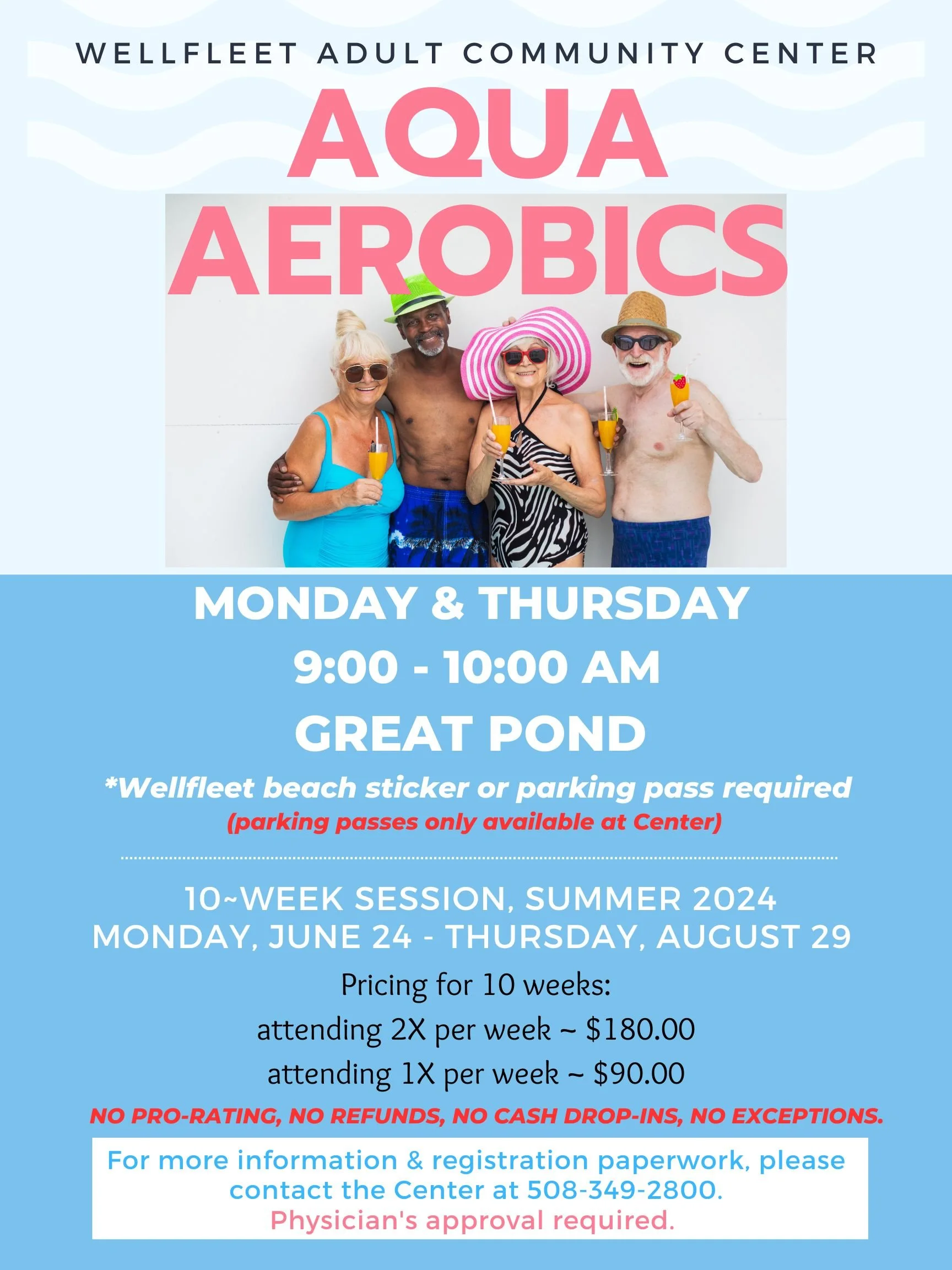 News and Announcements — Wellfleet Adult Community Center