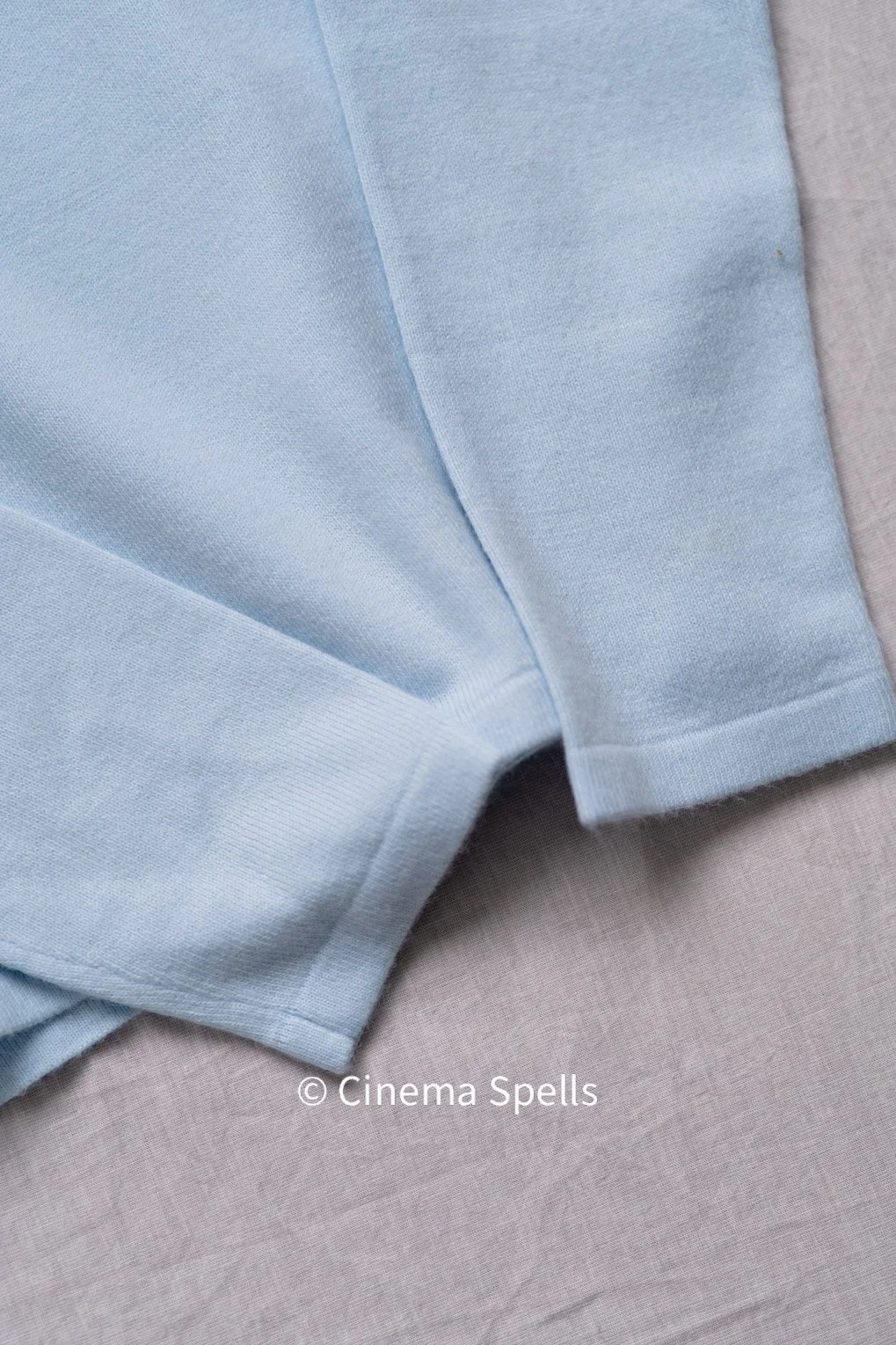 RARE 1990s *Light Blue Version* Sweater Top As Seen On Lorelai Gilmore ...