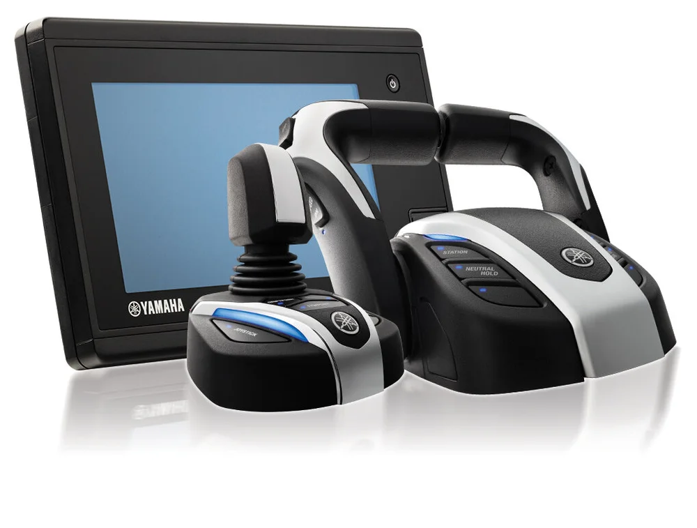 Yamaha Outboards Helm Master EX Product Launch — Diana Bagley