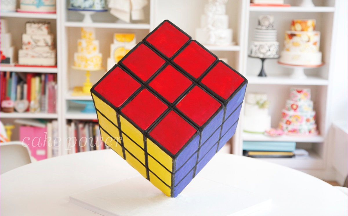 Sculpted cakes — Cake Power