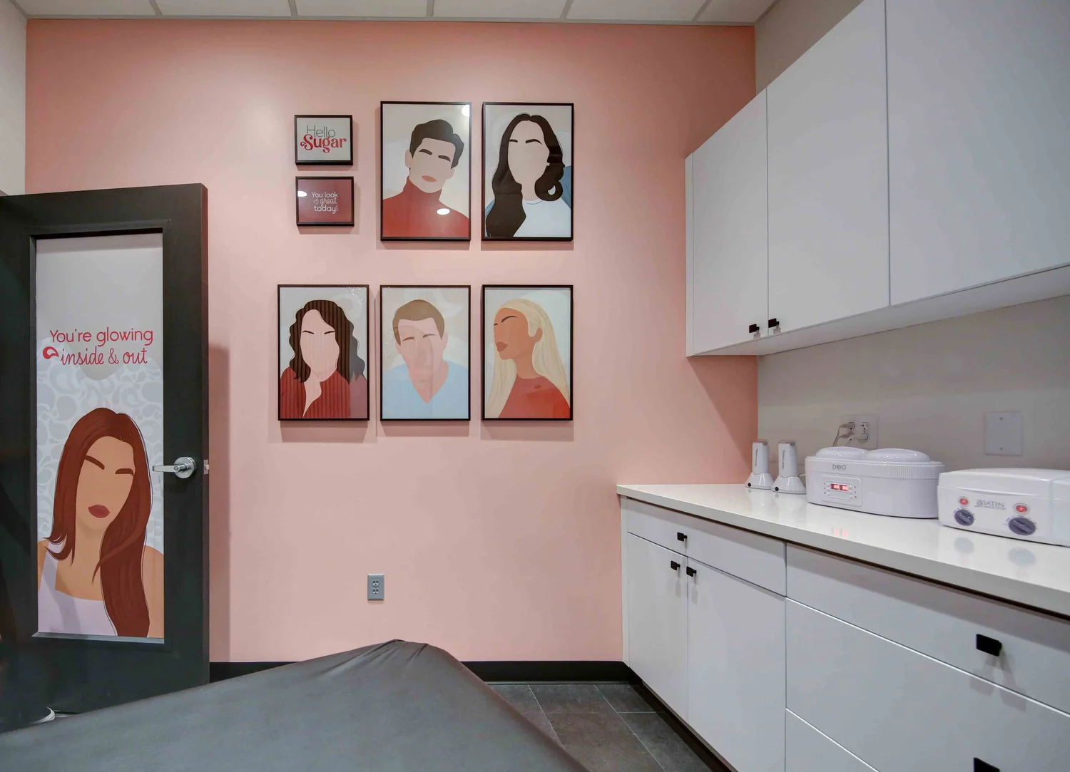 Hello Sugar - AZ Phoenix | Cityscape - Brazilian Wax & Sugar Salon ...