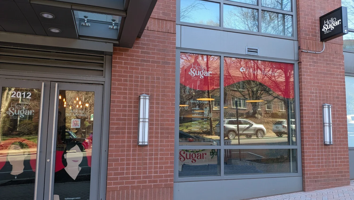 Wilson Blvd Directions & Check-in — Hello Sugar | Brazilian Wax & Sugar ...