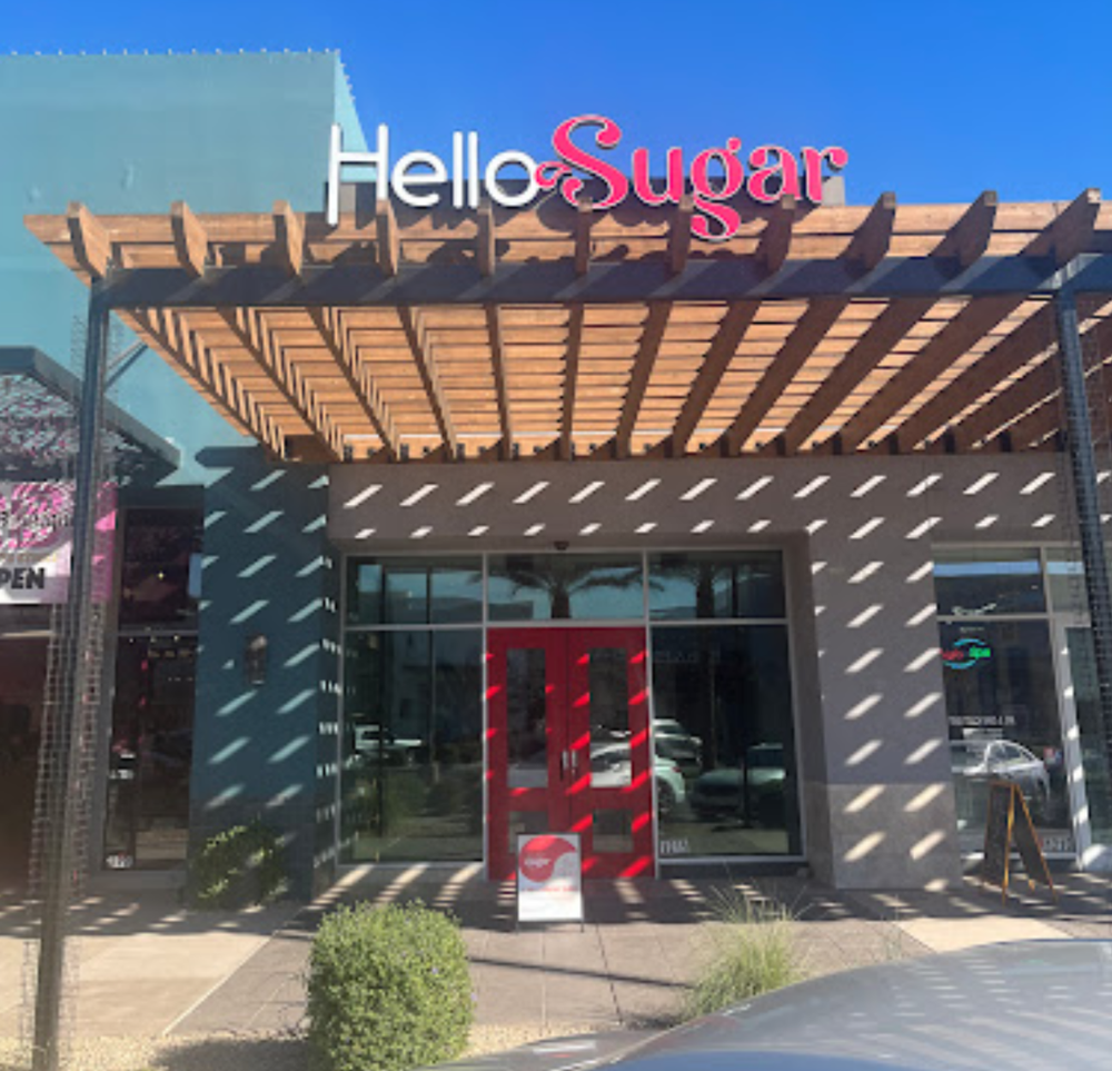 Park West Directions & Check-In — Hello Sugar | Brazilian Wax & Sugar Salon