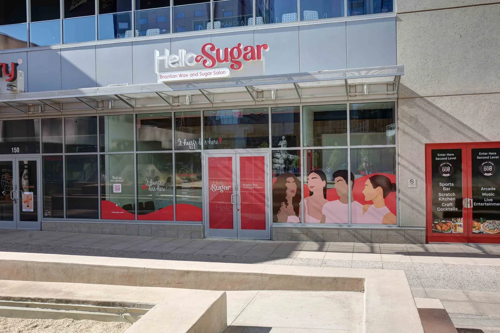 Hello Sugar - AZ Phoenix | Cityscape - Brazilian Wax & Sugar Salon ...