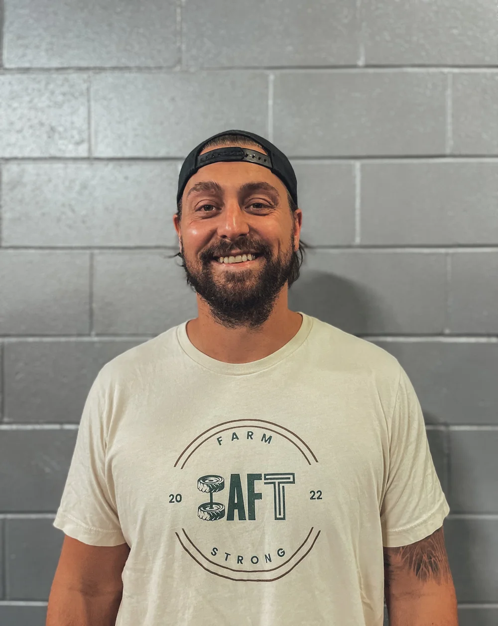 About | Our Coaches — Athlete Farm Training
