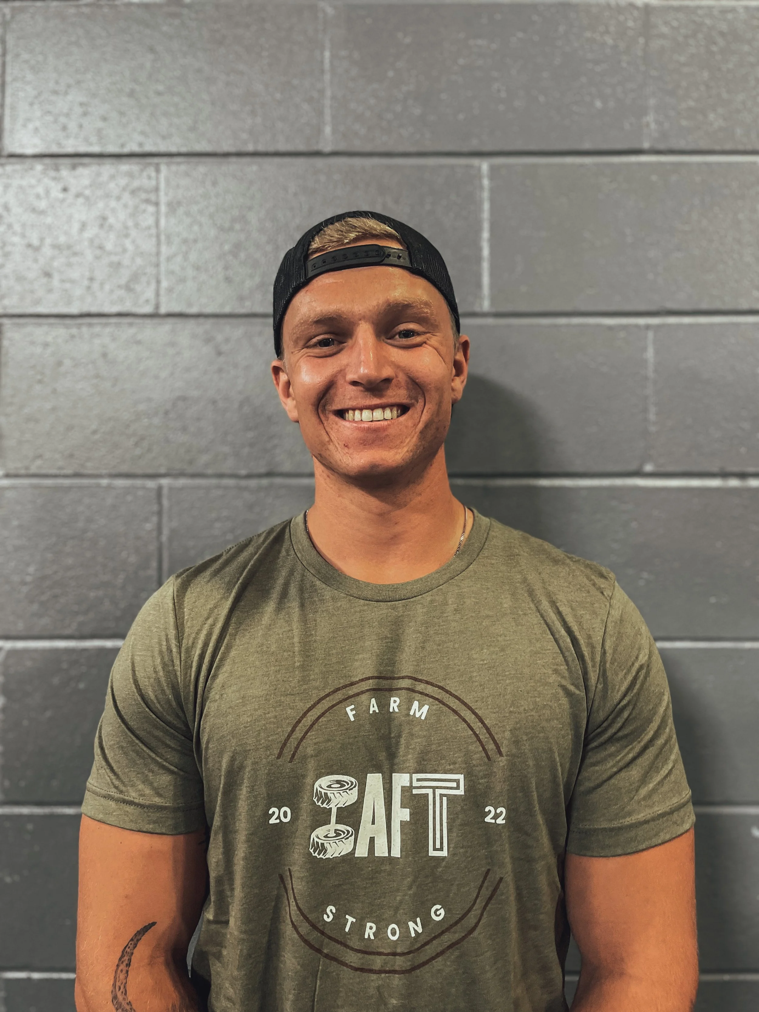 About | Our Coaches — Athlete Farm Training