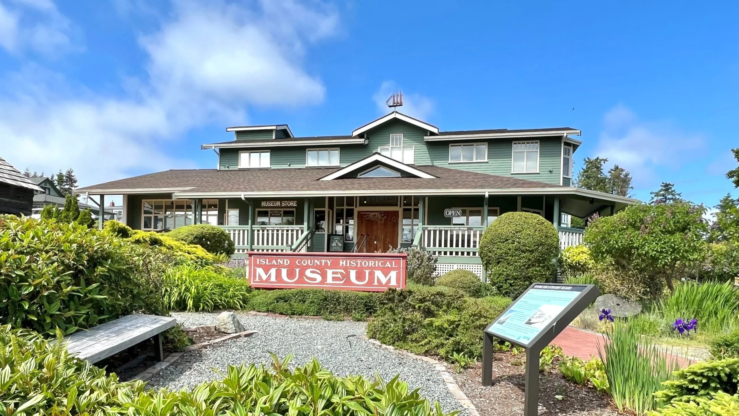 Island County Historical Museum