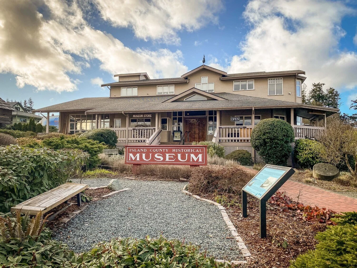 Island County Historical Museum