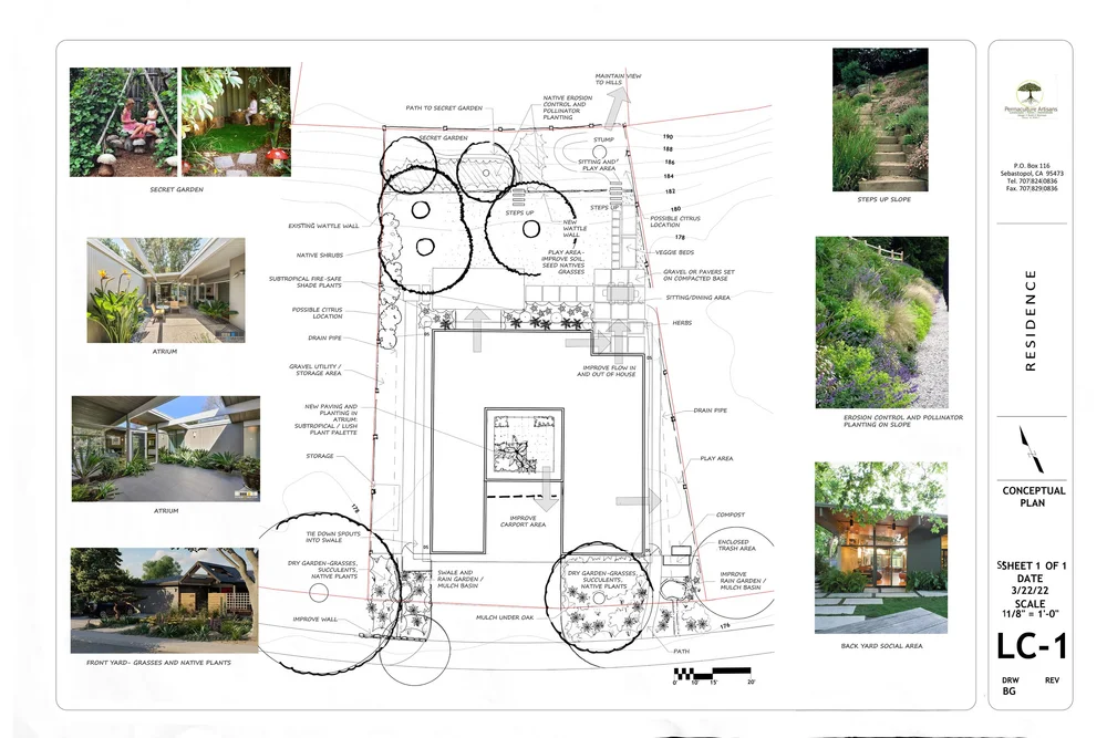 General 2 — Permaculture Artisans