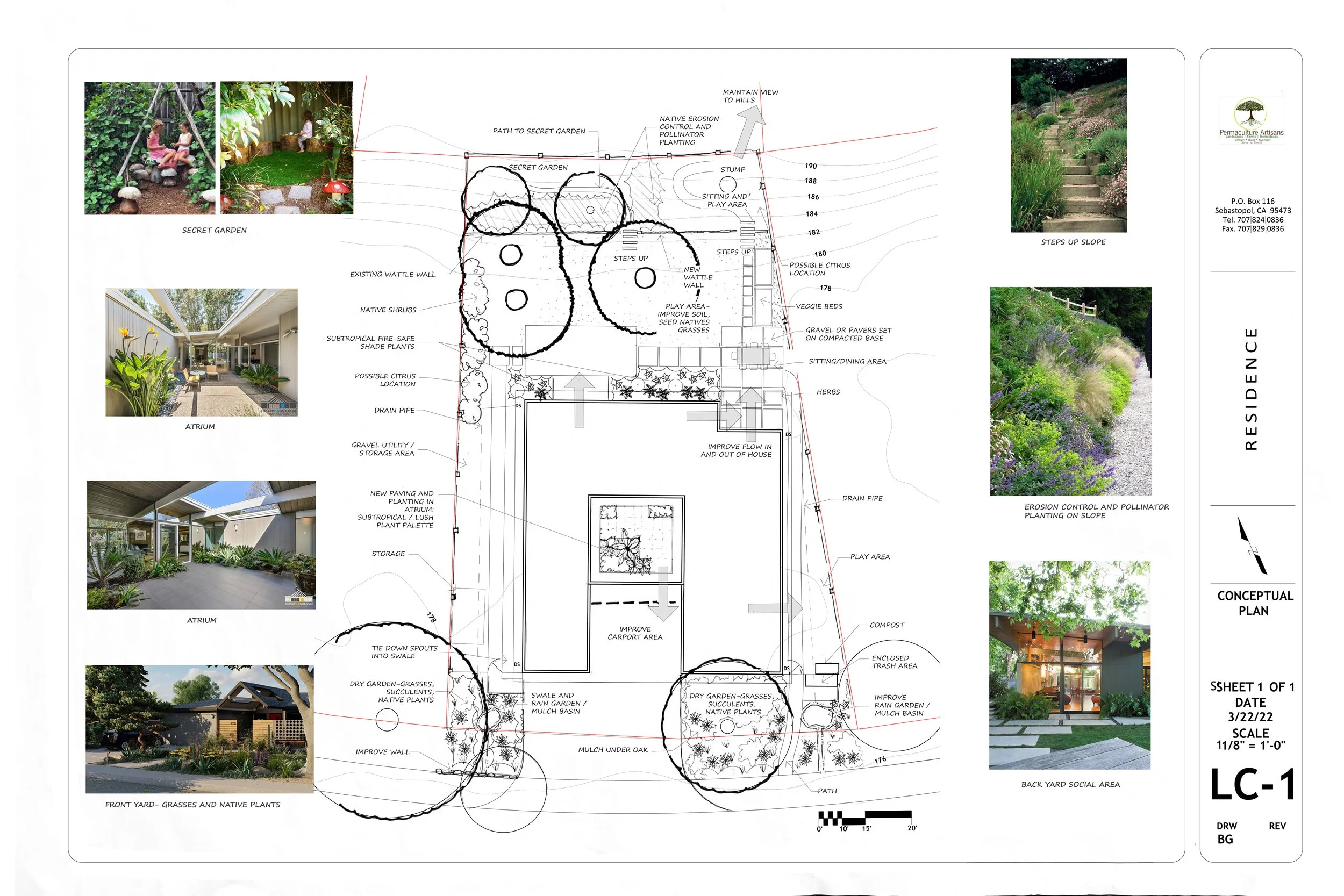 General 2 — Permaculture Artisans