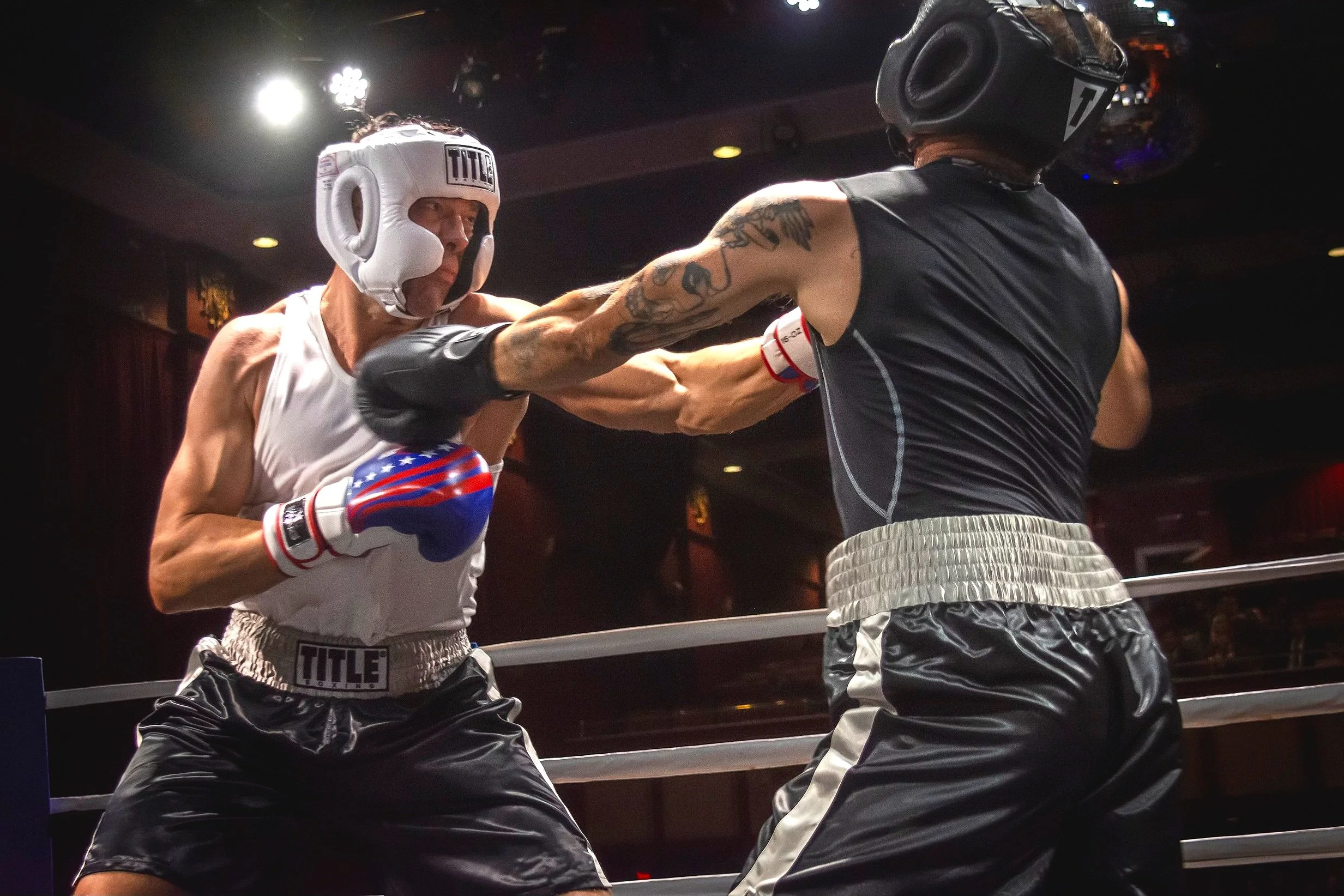 General 2 — MONTERO ON BOXING