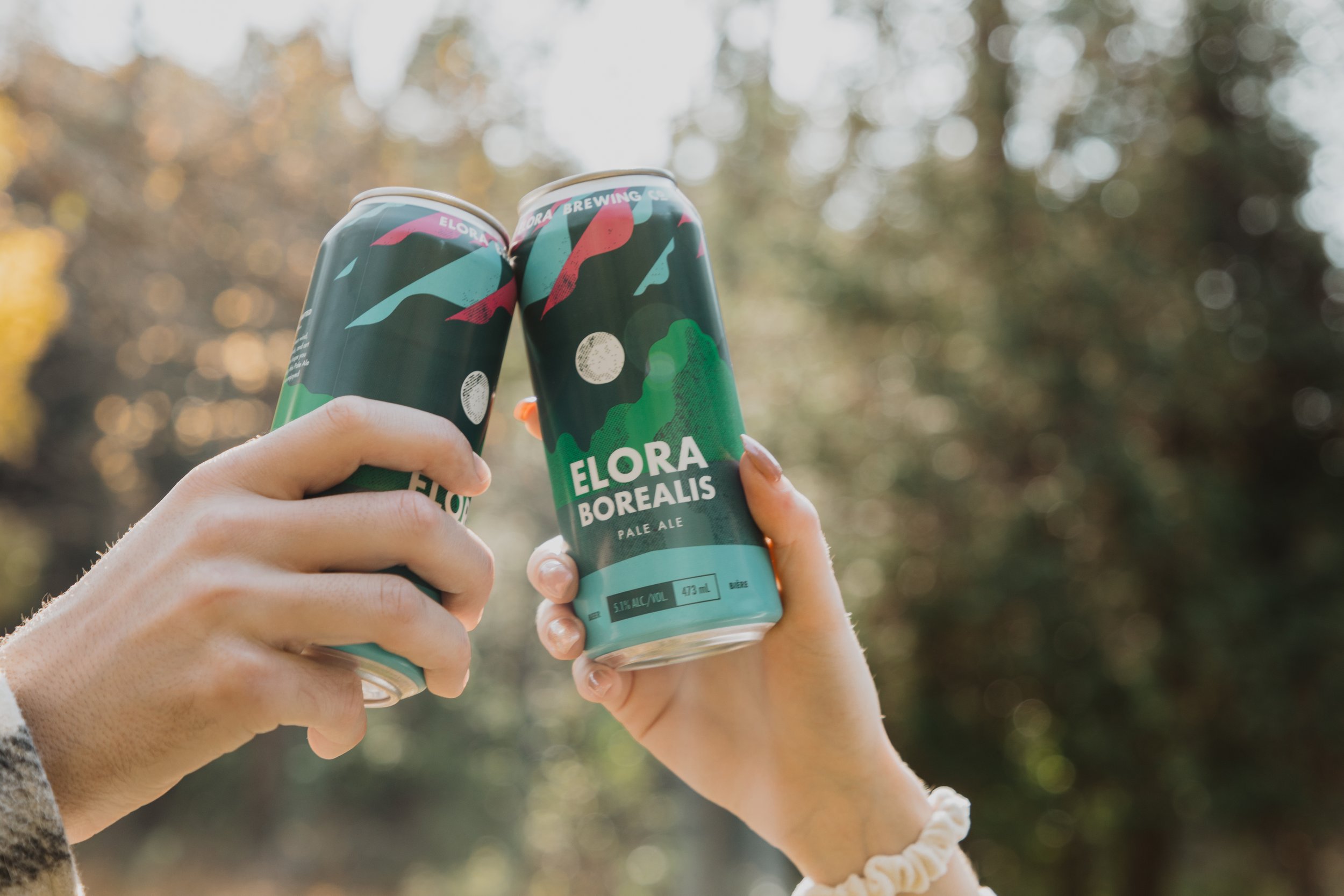 Elora Brewing Company ǀ Best Served with Friends