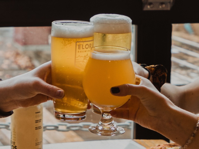 Dine-In Menu ǀ Elora Brewing Company