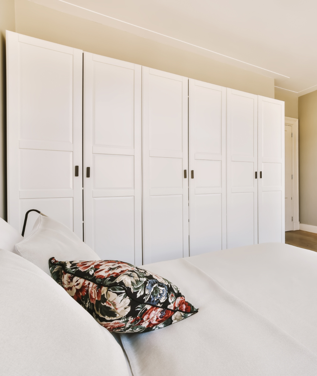 Custom Closet Doors Muskoka - McKee Cabinetree — McKee Cabinetree