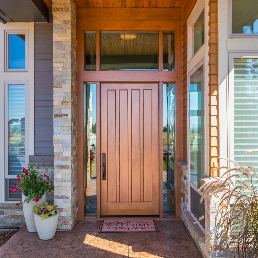 Custom Front Doors Muskoka | Custom Entry Doors Near Me - McKee ...