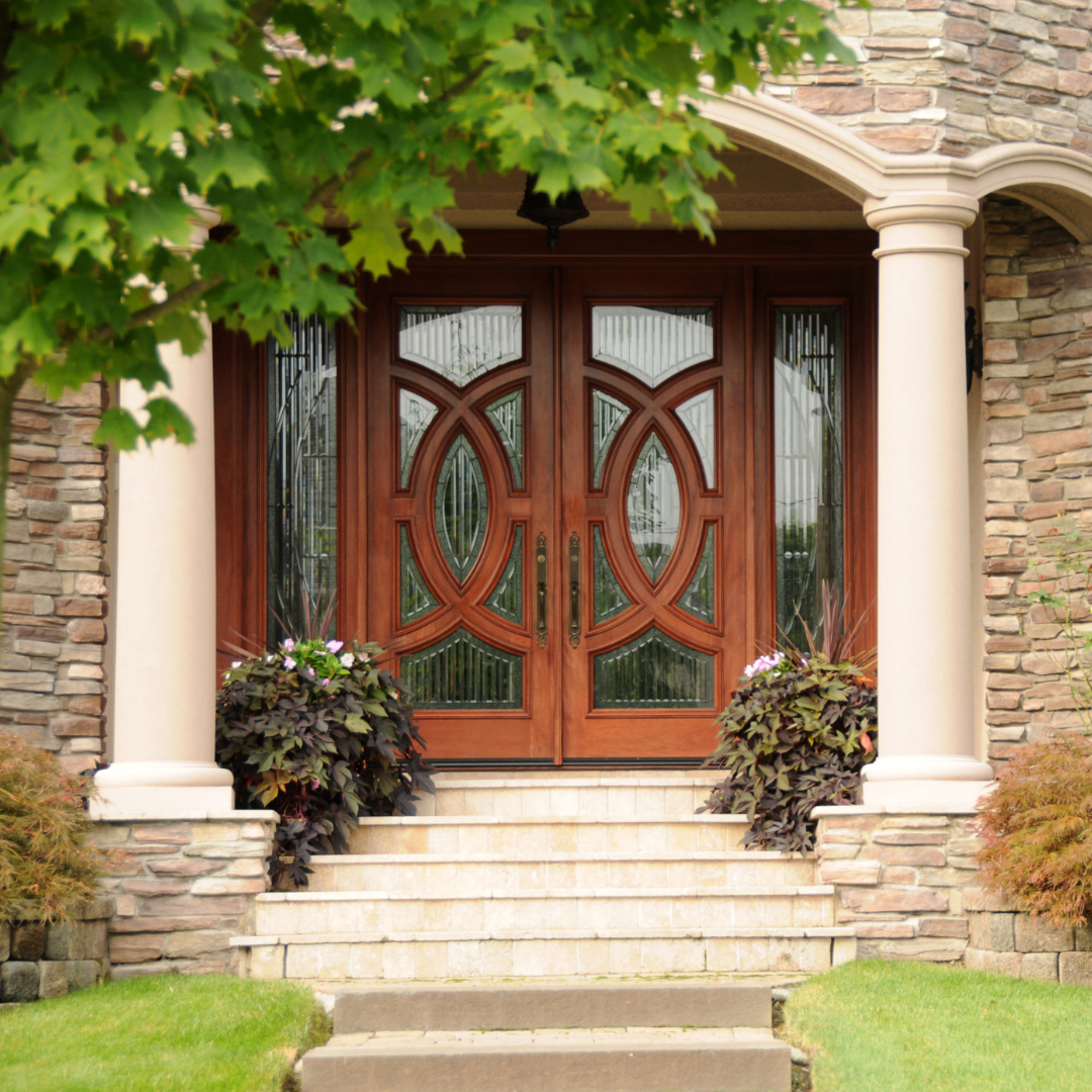 Custom Front Doors Muskoka | Custom Entry Doors Near Me - McKee ...