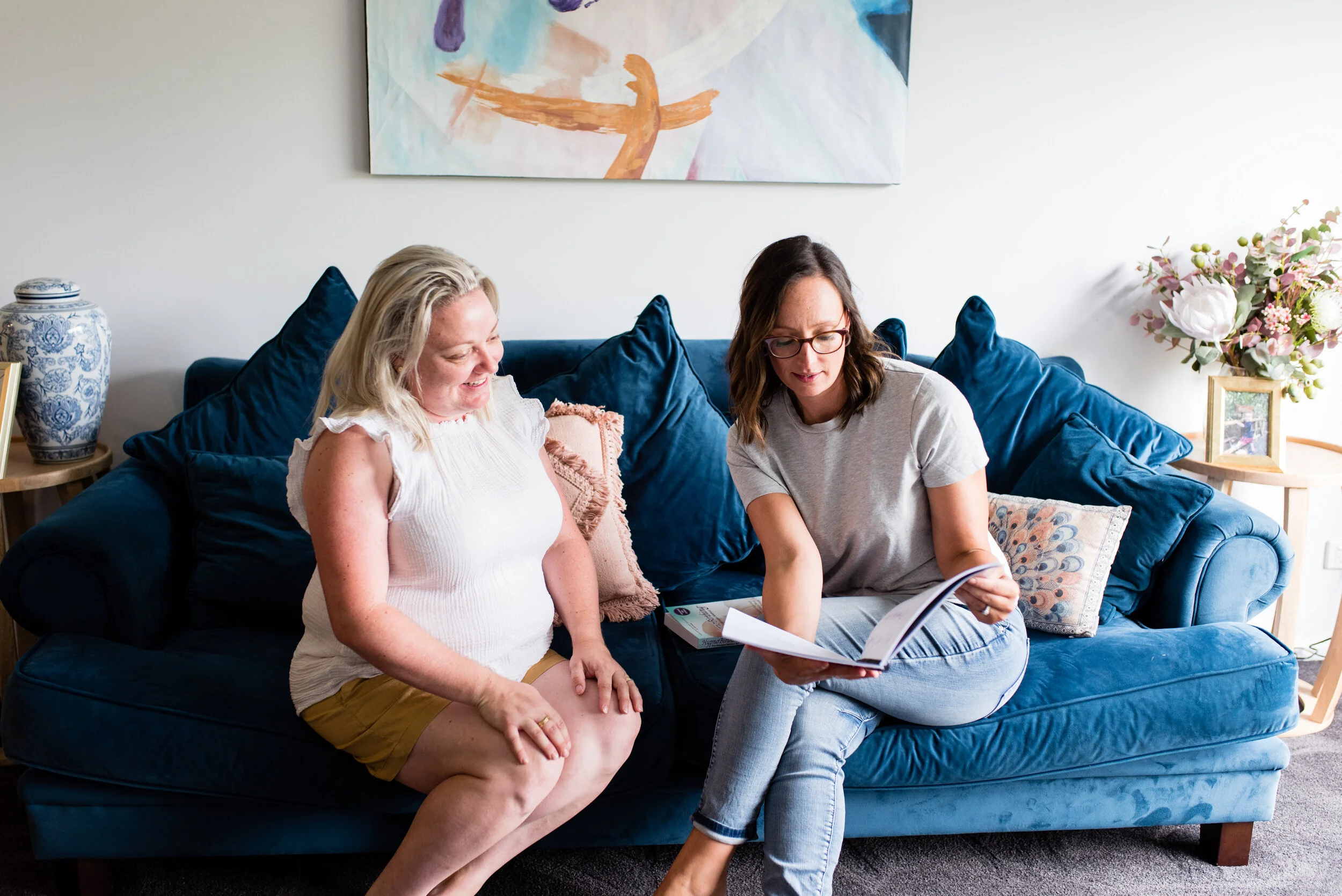 Hypnobirthing Melbourne | Melissa Kate