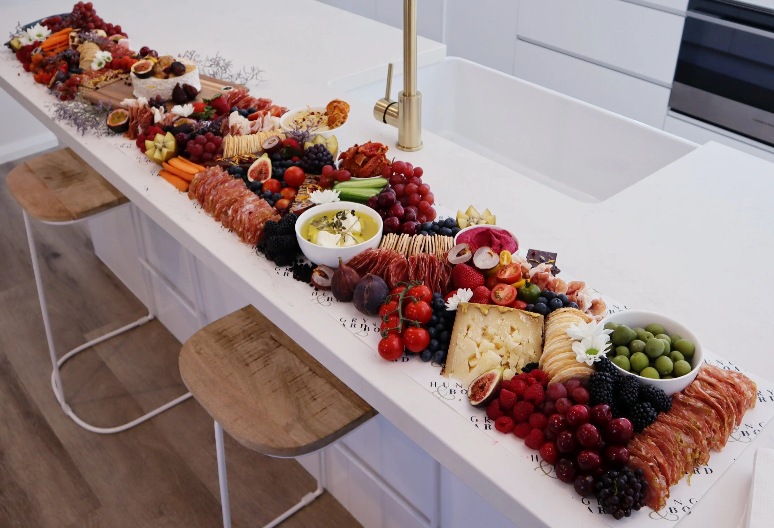 Platter Boxes — Hungry & Board Sydney