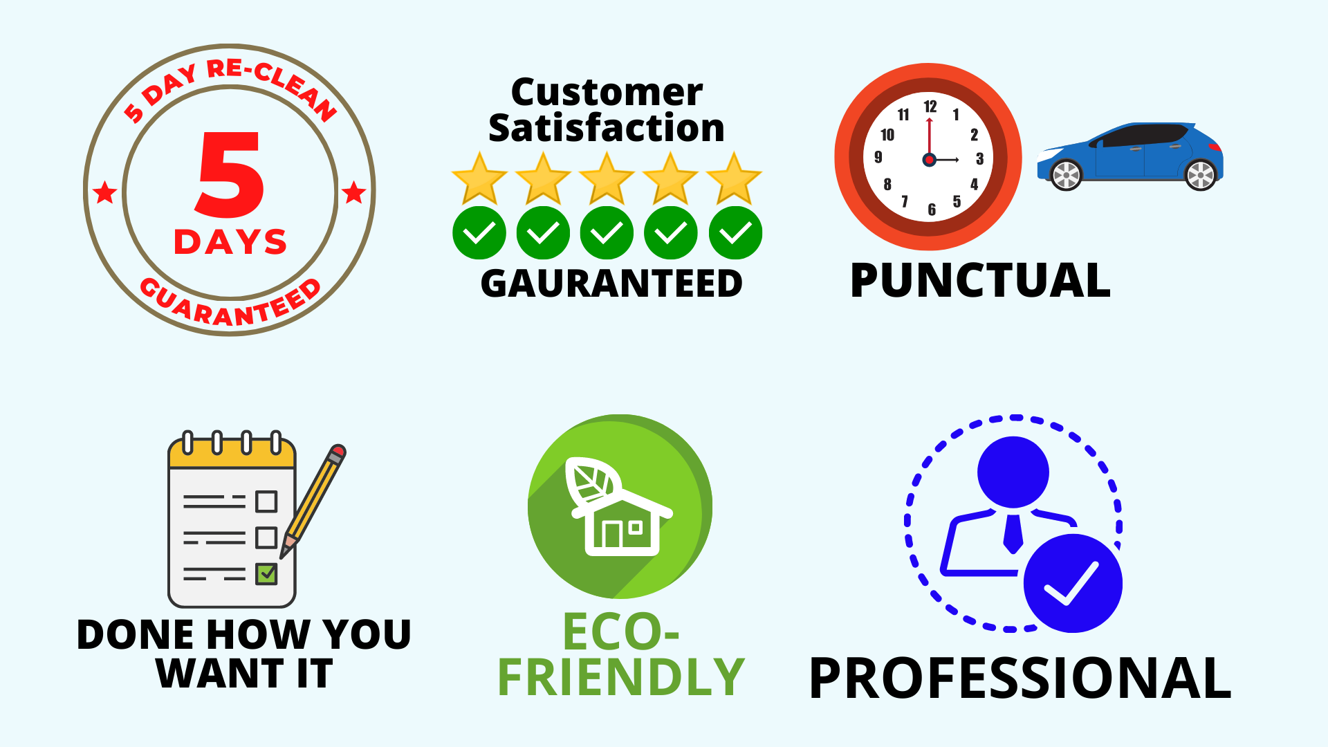 ProClean SA (cleaning services)