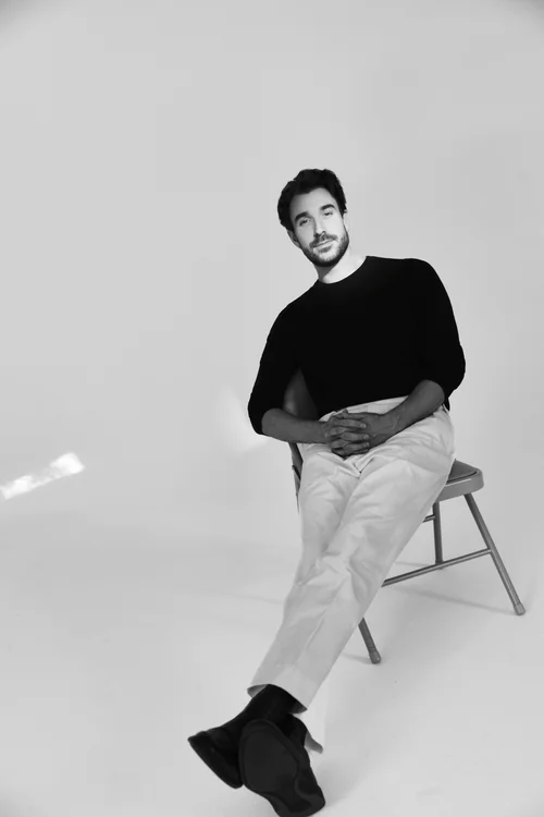 About Adam — Adam Met