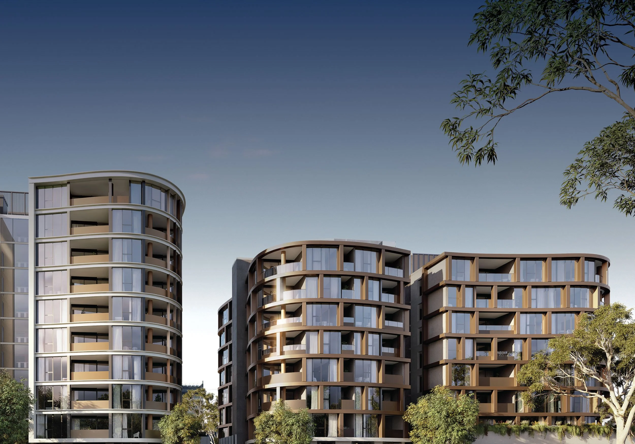 Ray White PMC – The Grande on London