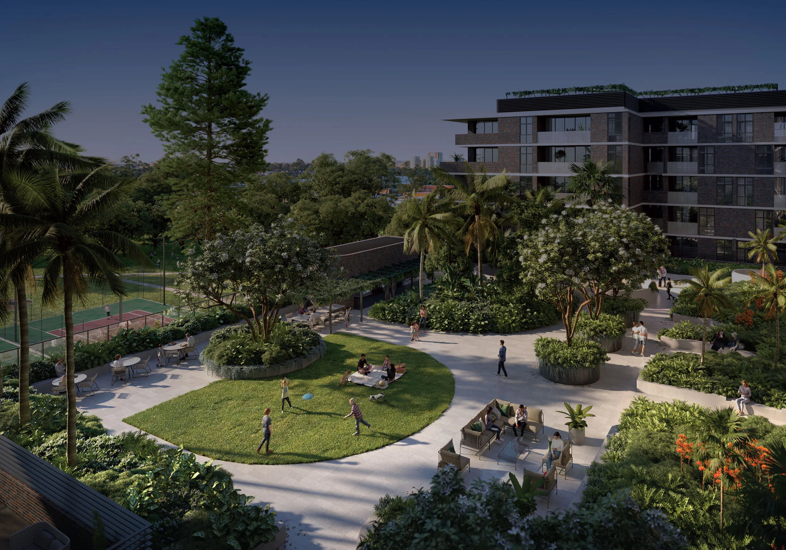 Ray White PMC – Wicks Place - Marrickville