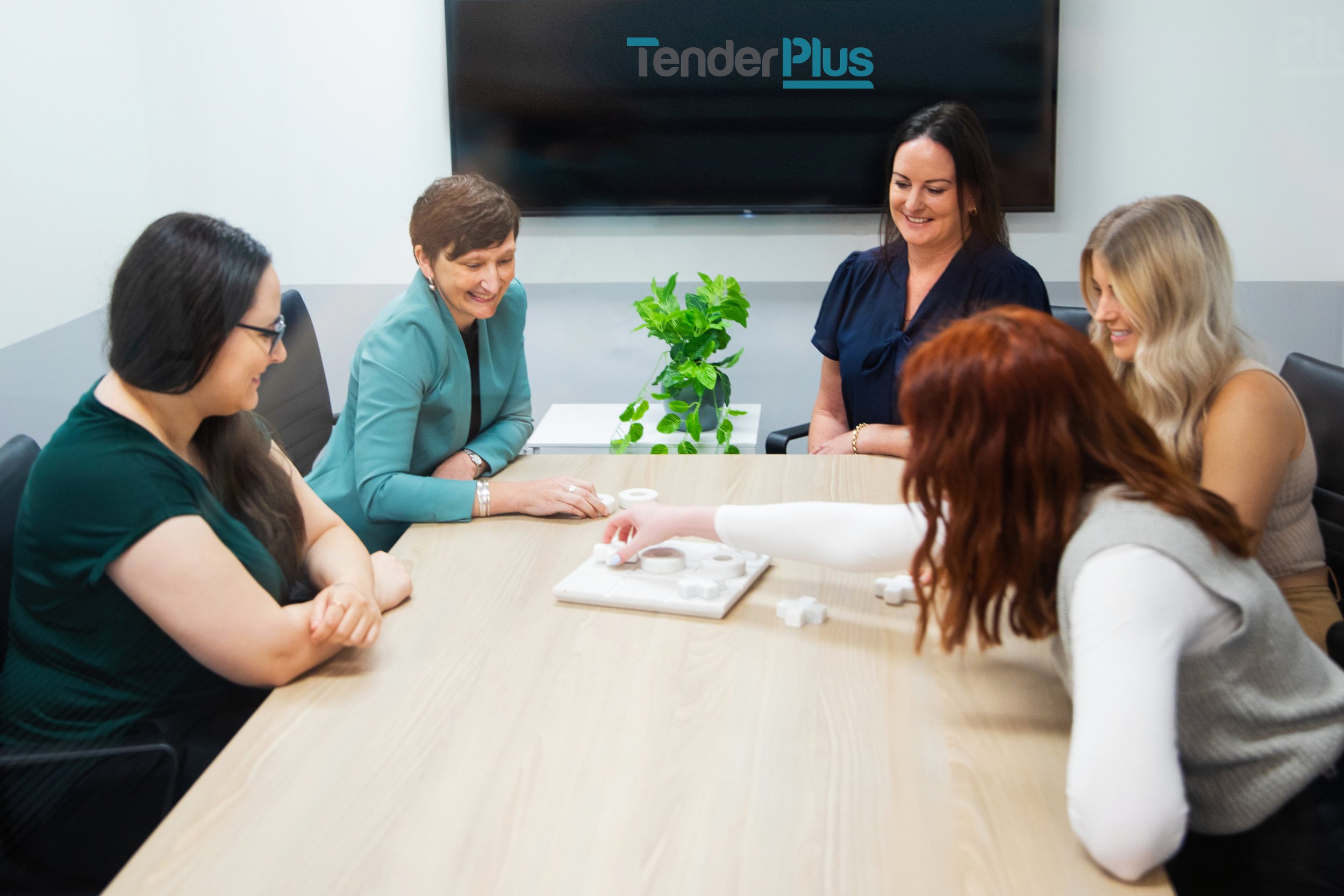 Tender Plus | Specialist Tender Writers and Consultants