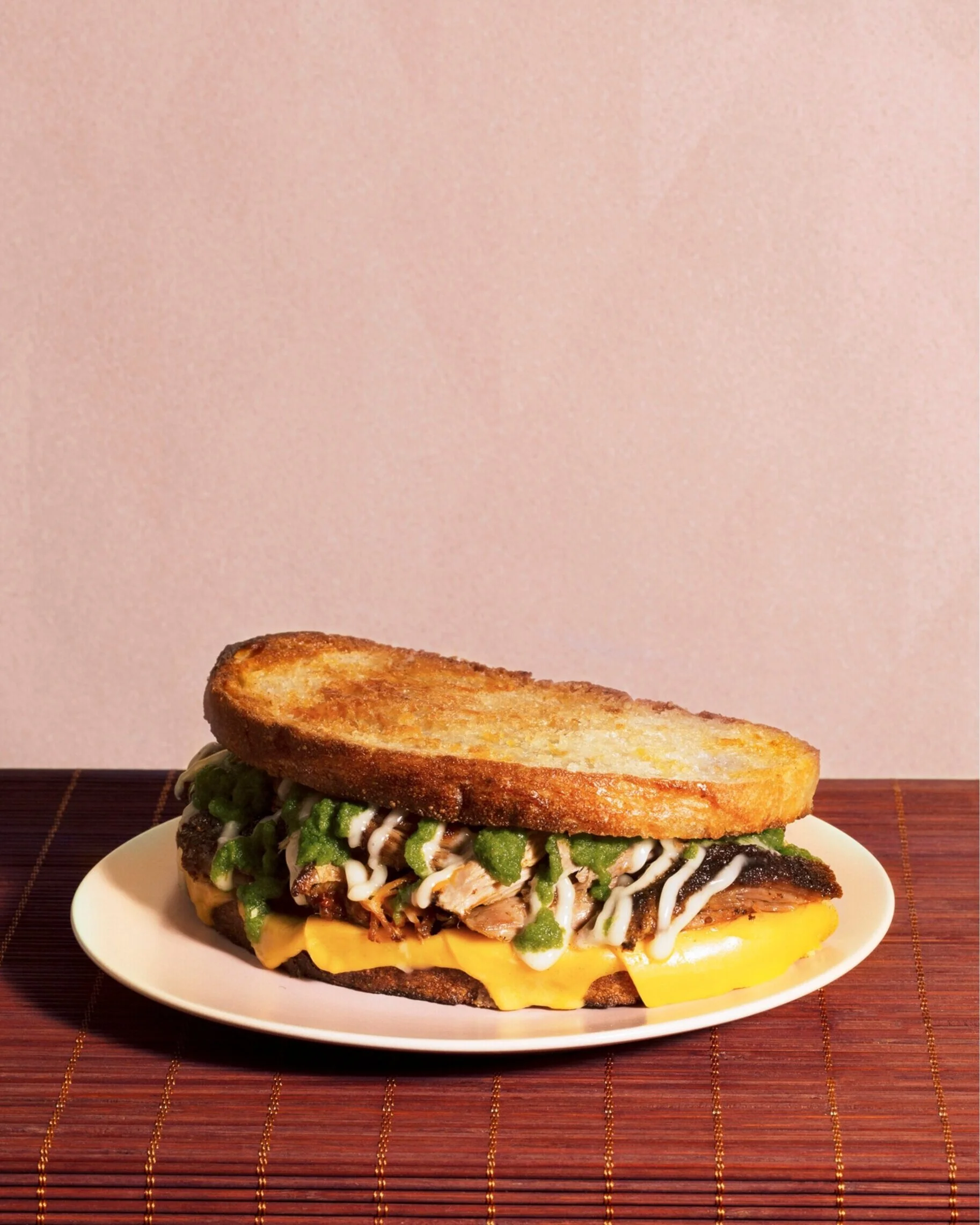 Mackverket - En macka är en måltid