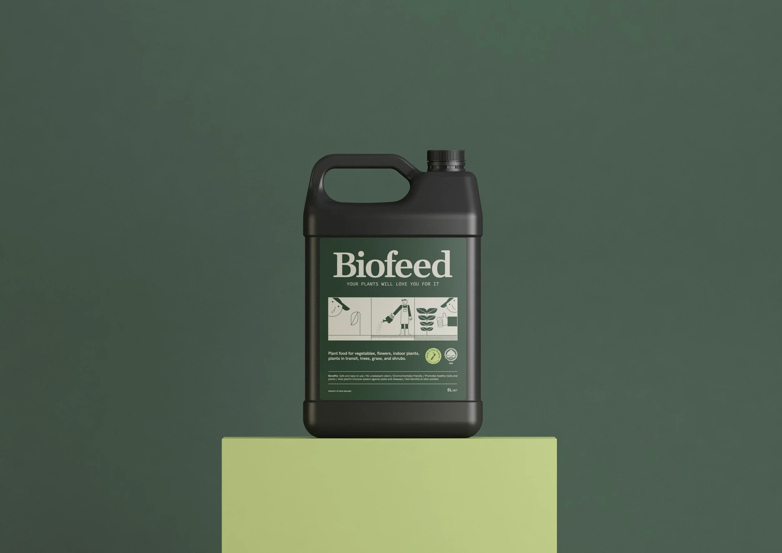 Biofeed
