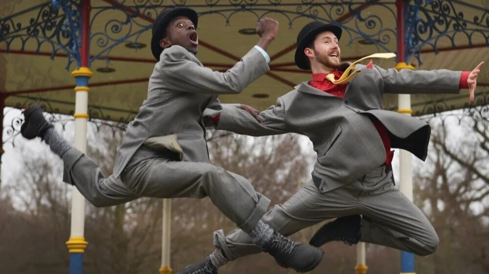 The Weather Machine — Refract