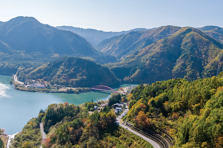 Kiso Valley - Nakasendo Trail - Kiso Fukushima — Kiso Ontake Tourism ...