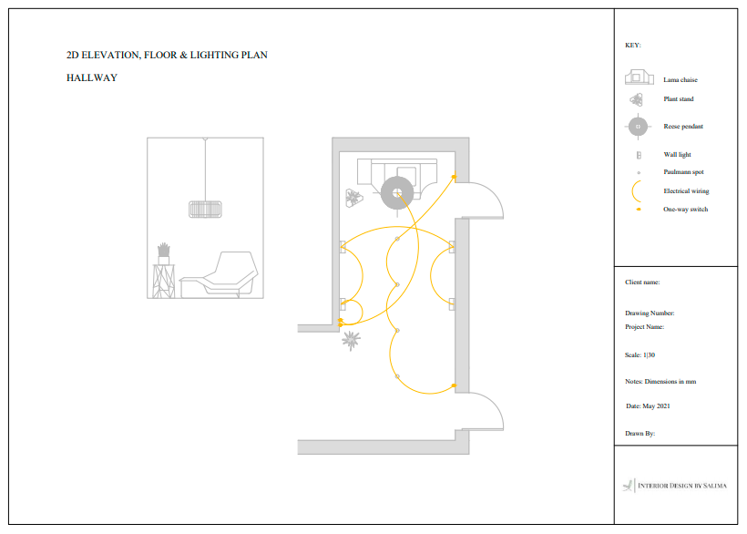 Portfolio — Interior Design by Salima