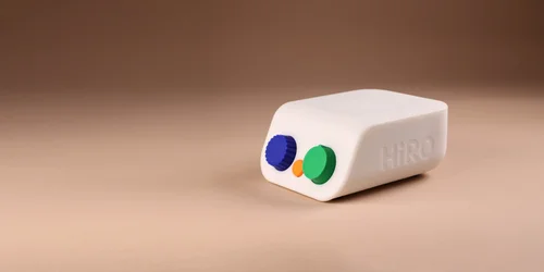 HiRO - En smart høyttaler for barn, uten skjerm