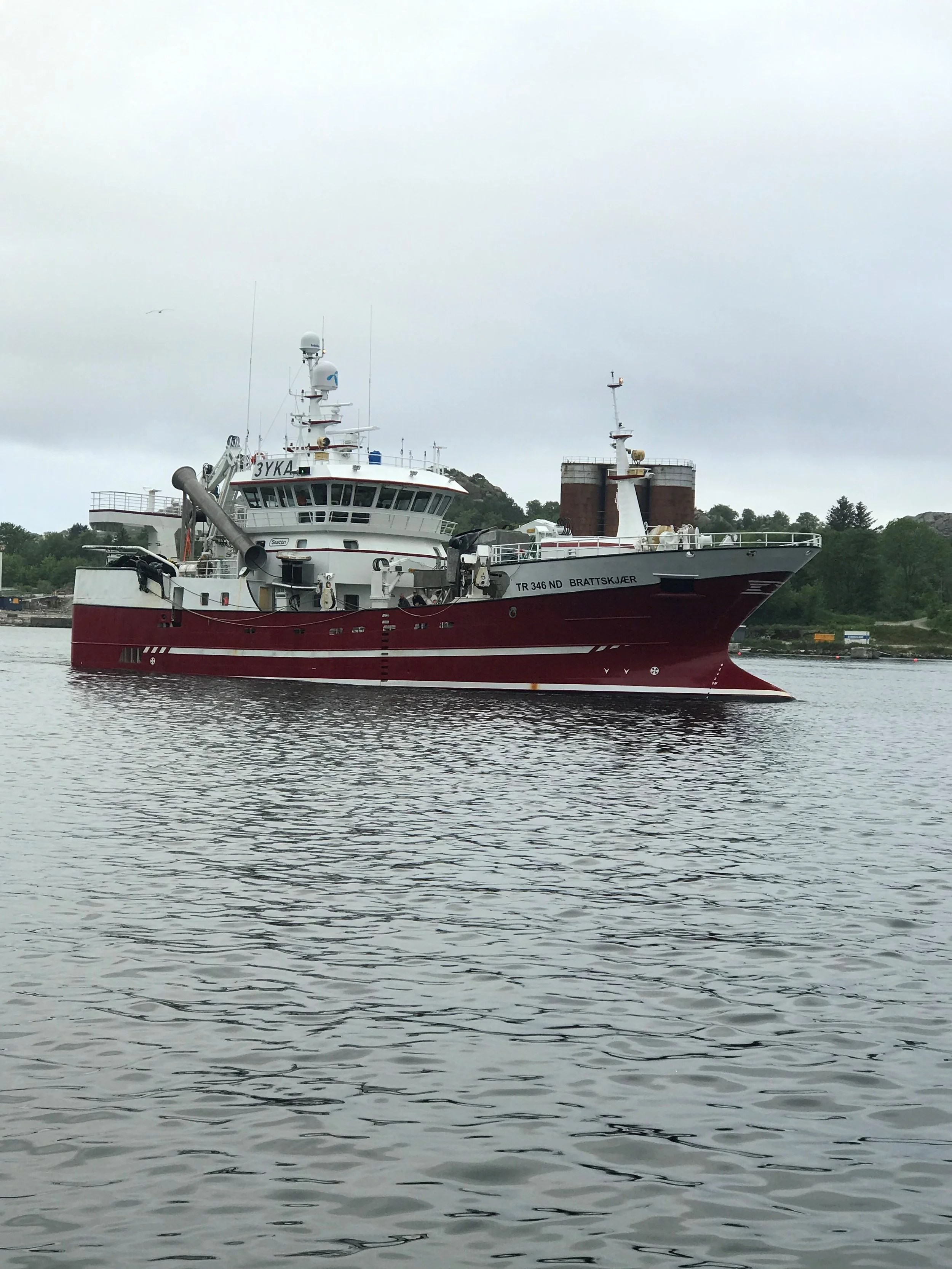 Williksen Fangst — www.williksen.com