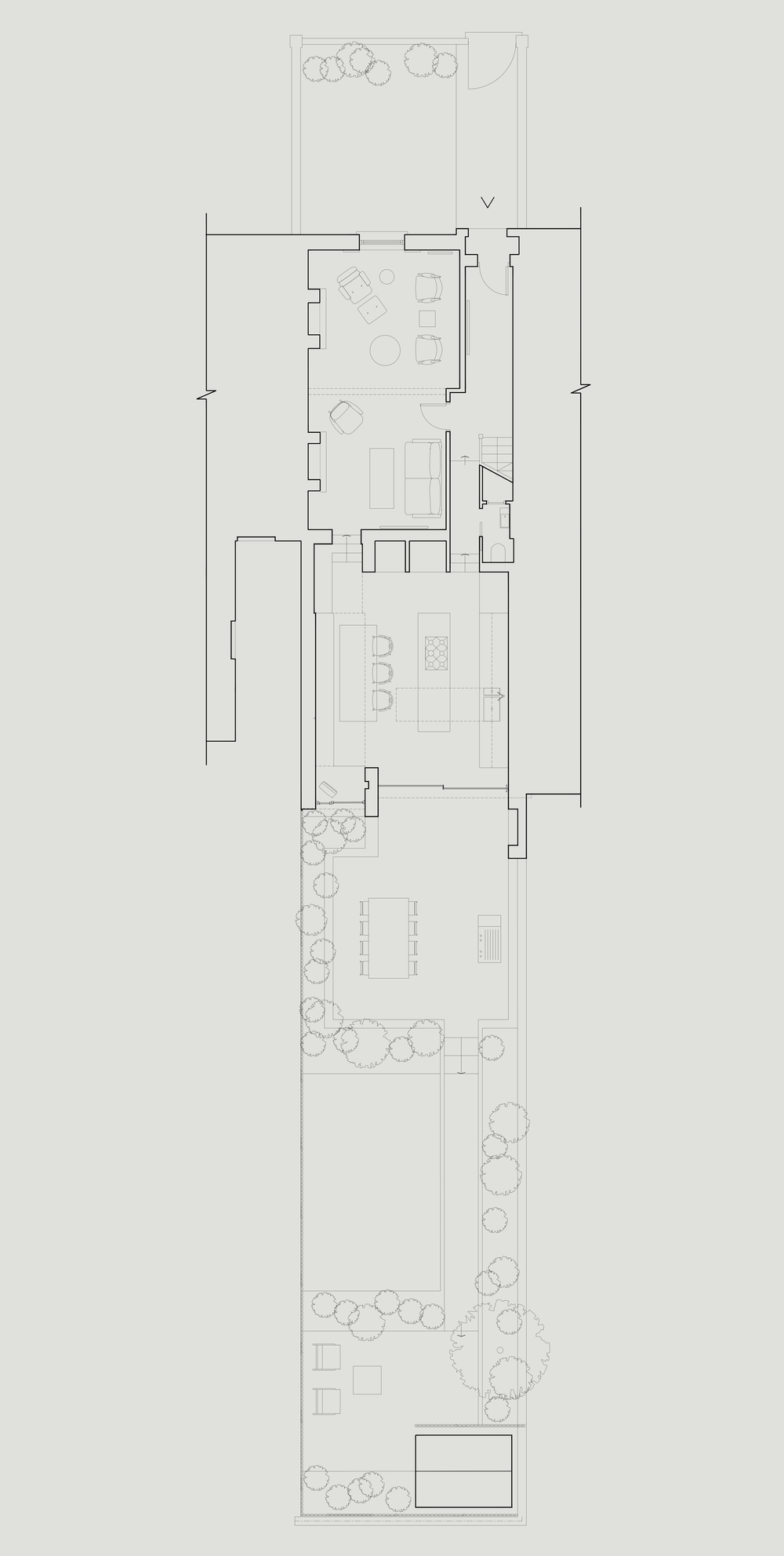 Modern Extension & Refurbishment | London Architects