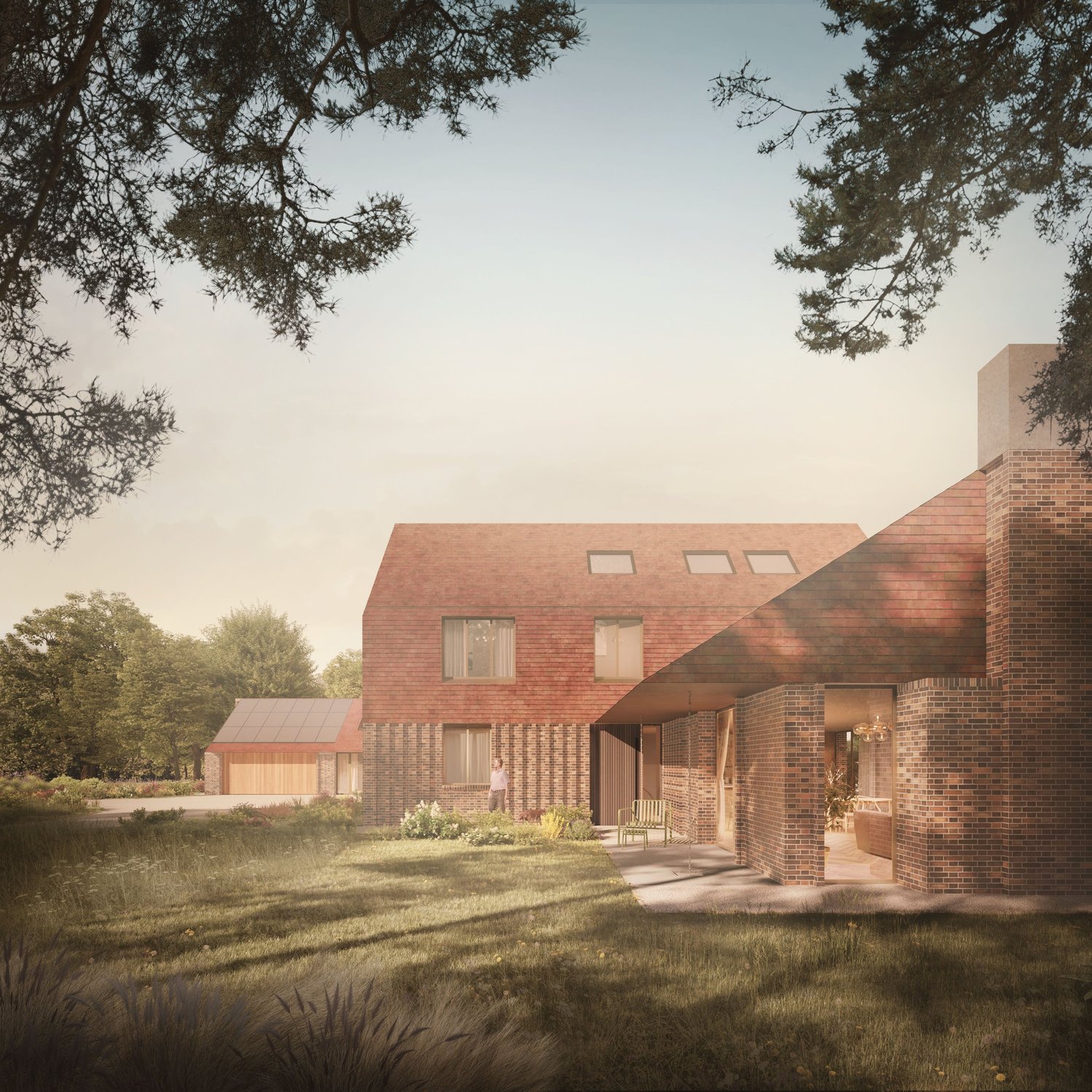 A home in the New Forest | Forgeworks Architects